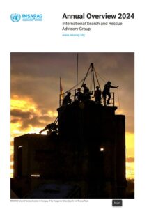 INSARAG – Preparedness Response