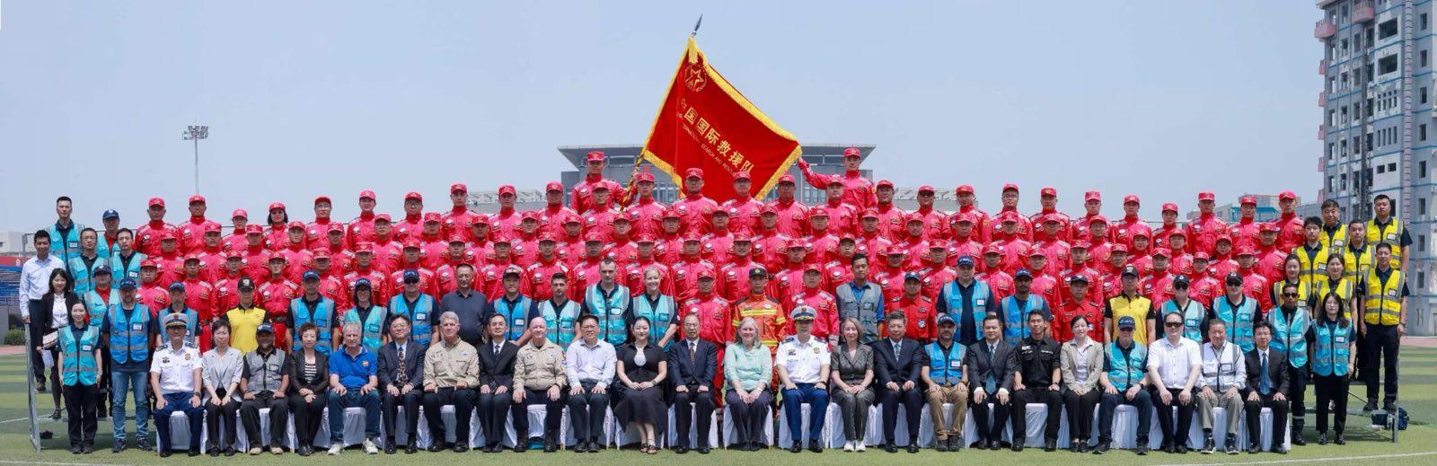 CHN-01 & CHN-02 IER – INSARAG