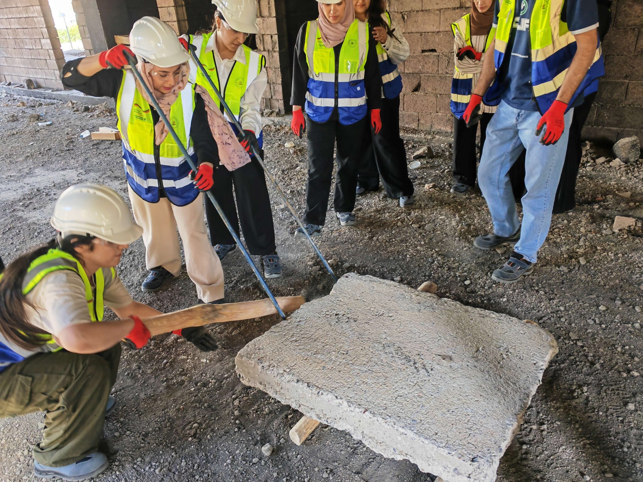 INSARAG Community Responder Training: Enhancing Civil Society ...