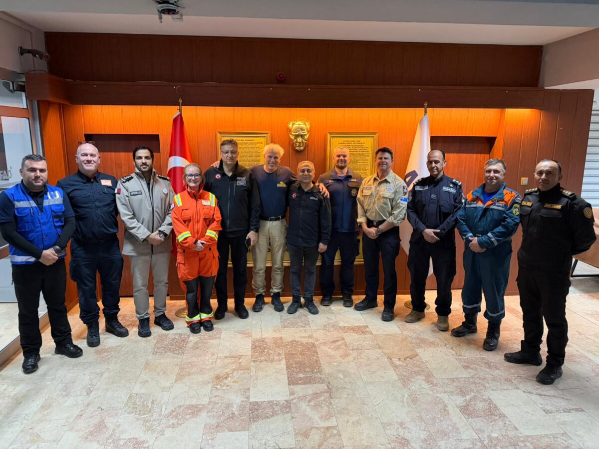 IER TUR-02 – INSARAG